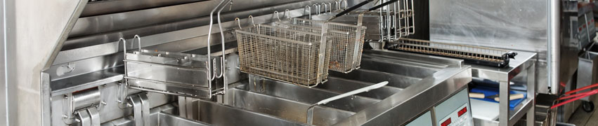 Kitchen Extraction System Cleaning - Extraction Cleaning
